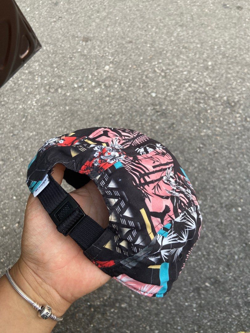 Adidas bunga 5 panel cap, Men's Fashion, Watches & Accessories, Cap ...