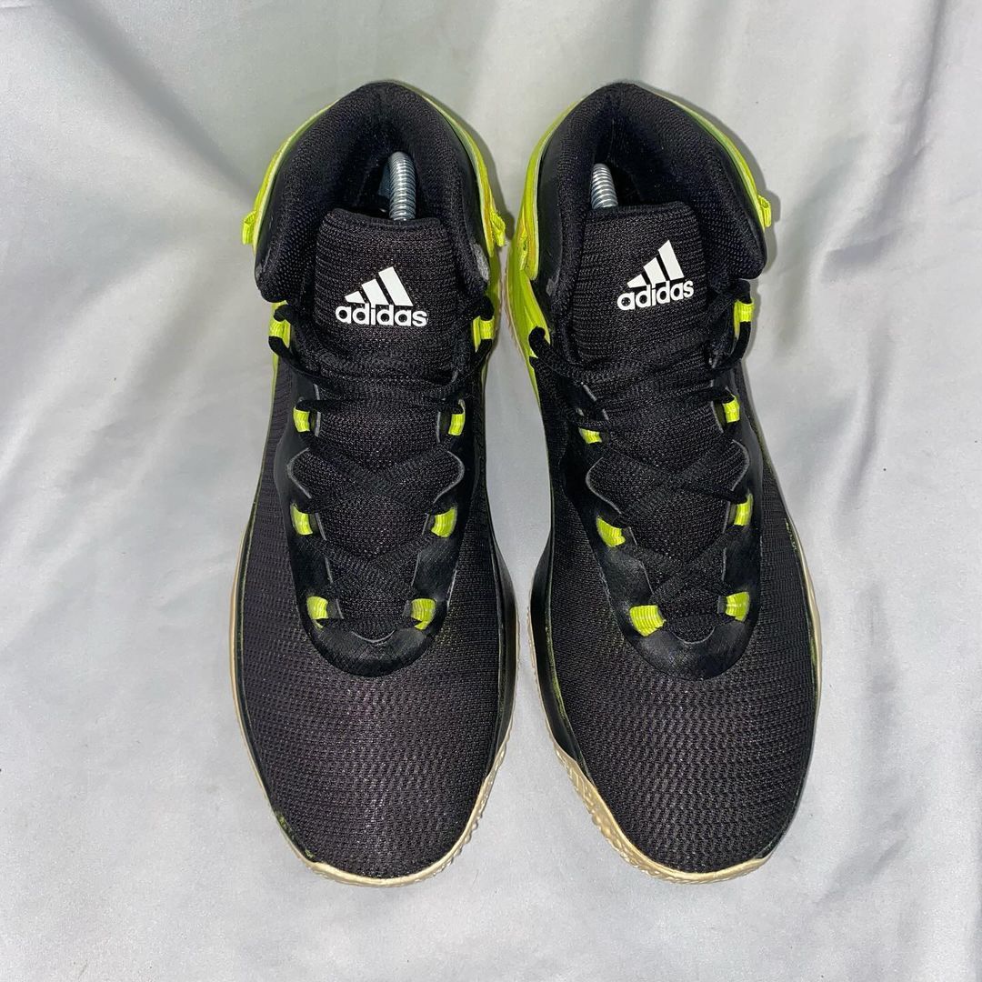 ADIDAS EXPLOSIVE, Fesyen Pria, Sepatu , Sneakers di Carousell