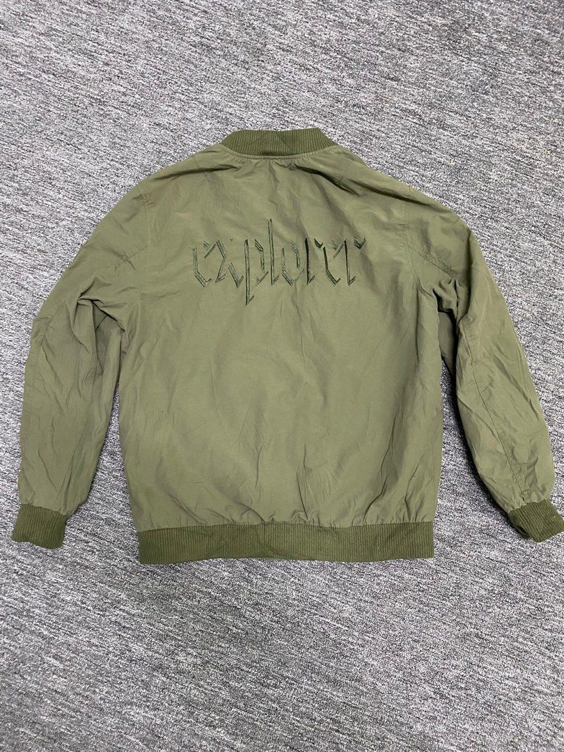 airwalk jacket, Men's Fashion, Coats, Jackets and Outerwear on Carousell