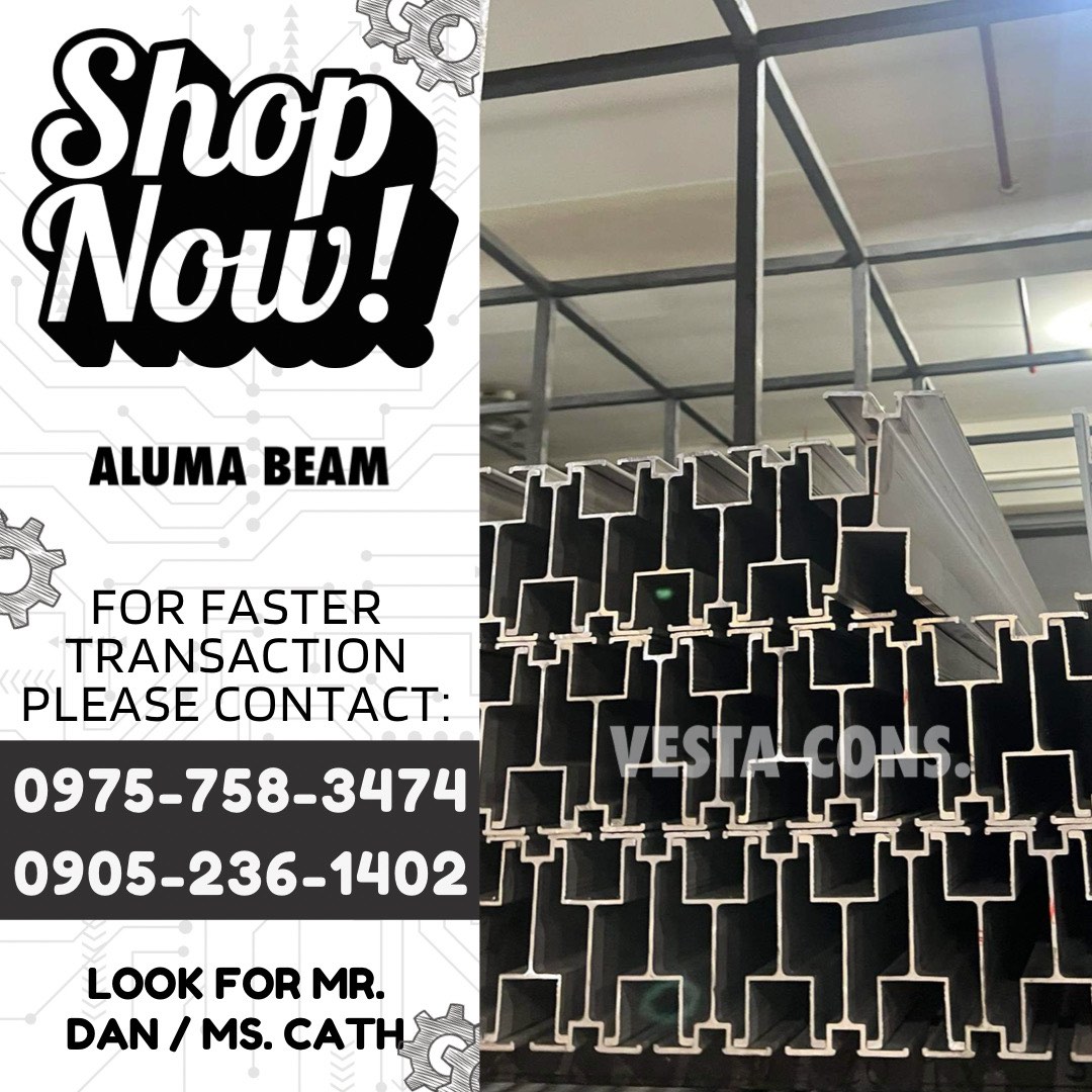 Aluma Beam, Commercial & Industrial, Construction Tools & Equipment on ...