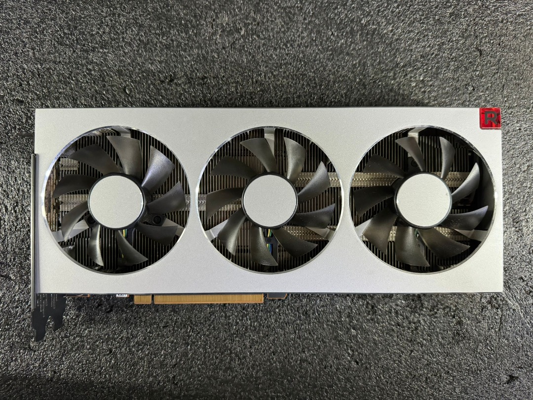 AMD Radeon VII 16GB 公版 OEM 顯示卡 顯卡 Display Card AMD Radeon VEGA Radeon ...