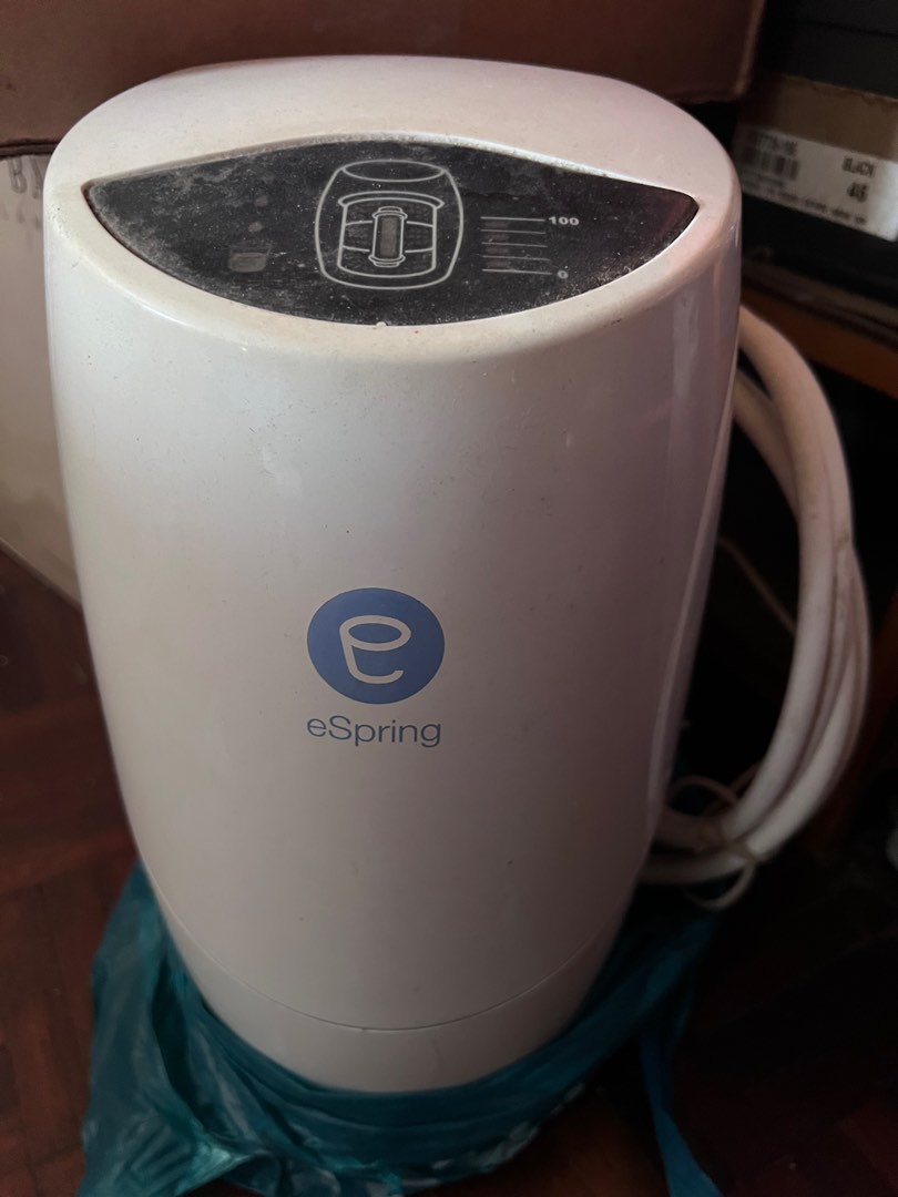 Amway Espring Water Filter, TV & Home Appliances, Kitchen Appliances ...