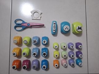 Carla Craft Punch by Carl Jimuki, Hobbies & Toys, Stationery & Craft ...