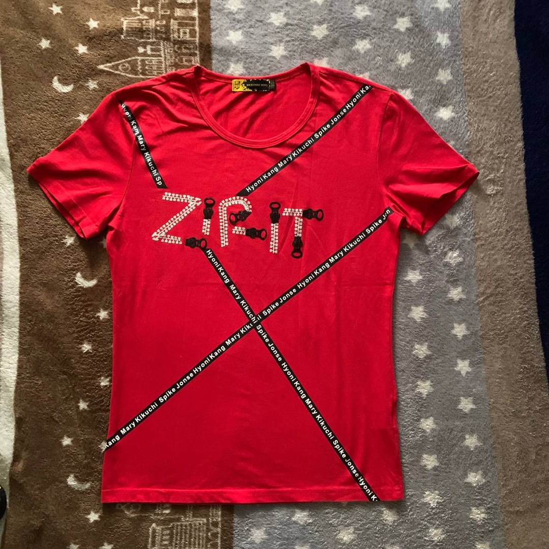 Backstreet Boys Tag Shirt, Men's Fashion, Tops & Sets, Tshirts & Polo ...