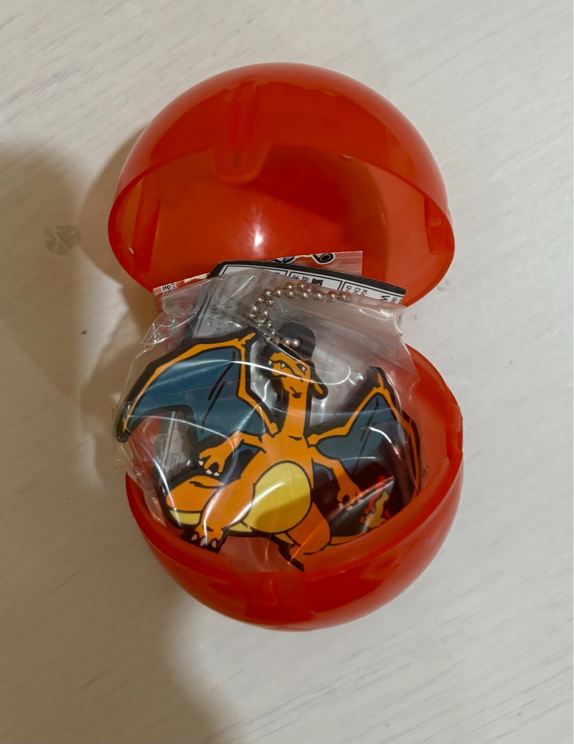 Bandai Gashapon Pokemon Rubber Keyring (P250 each), Hobbies & Toys ...
