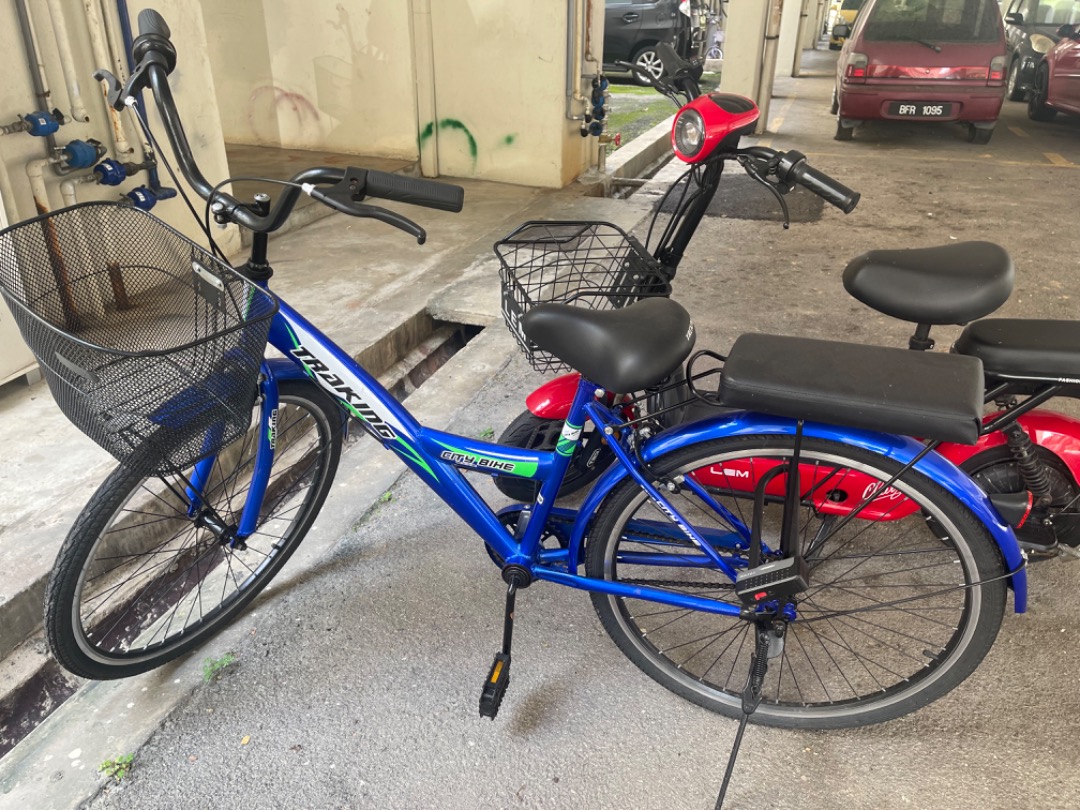 Basikal Perempuan Untuk Dijual - KL, Sports Equipment, Bicycles & Parts ...