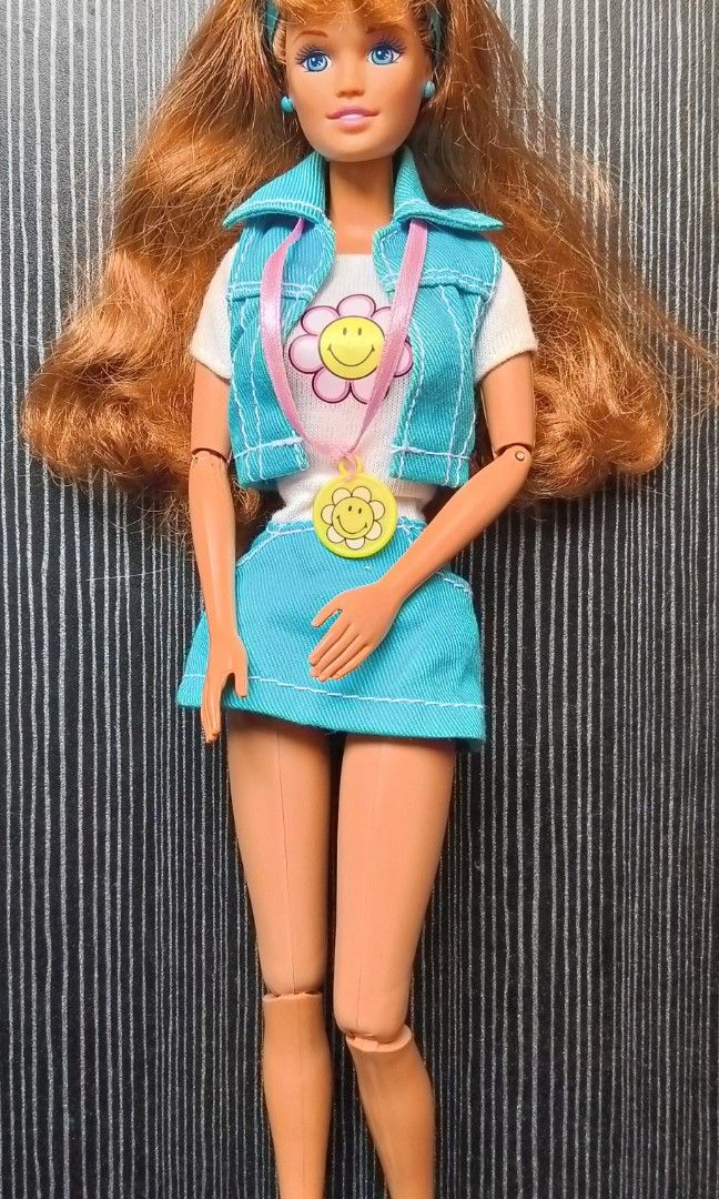 Becky mattel barbie, Hobbies & Toys, Toys & Games on Carousell