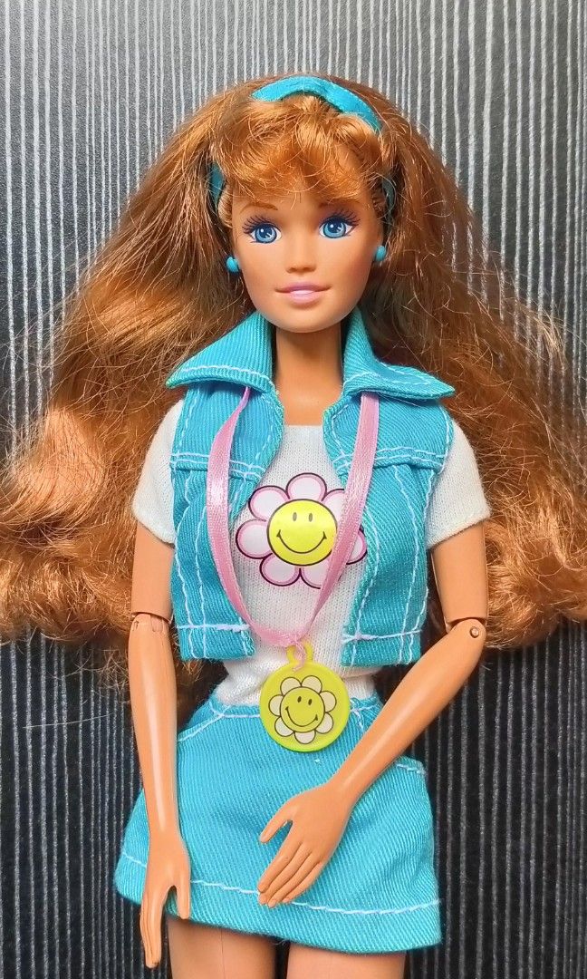 Becky mattel barbie, Hobbies & Toys, Toys & Games on Carousell