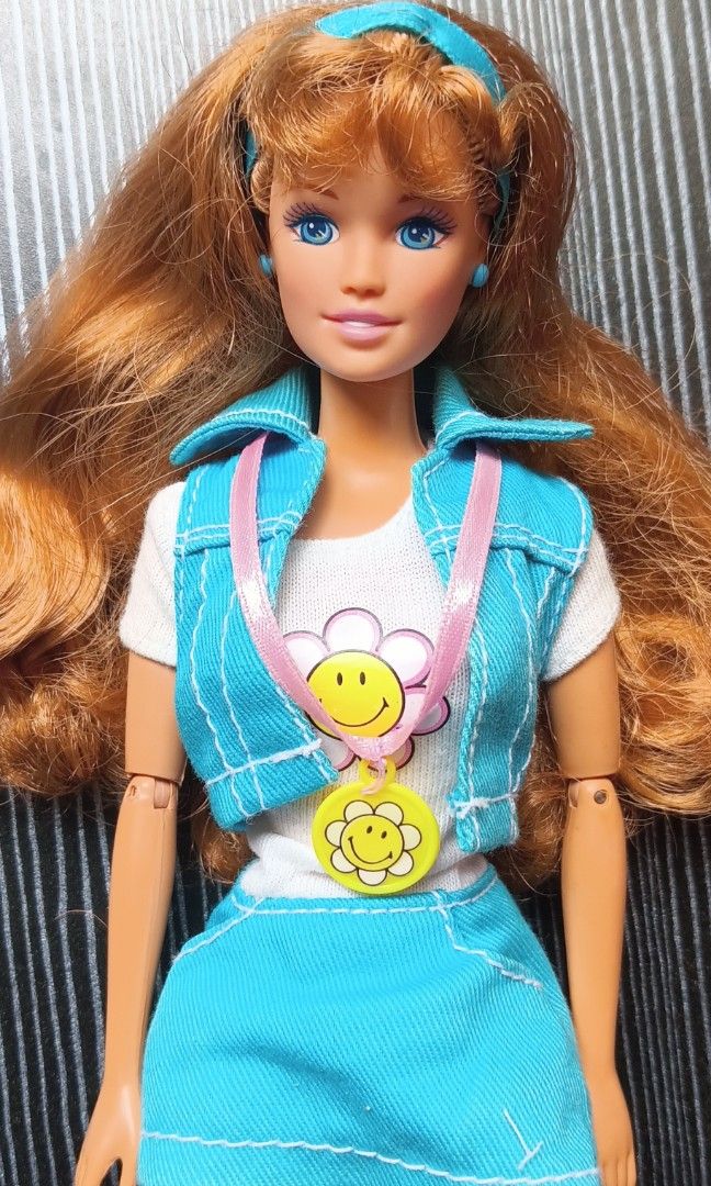 Becky mattel barbie, Hobbies & Toys, Toys & Games on Carousell