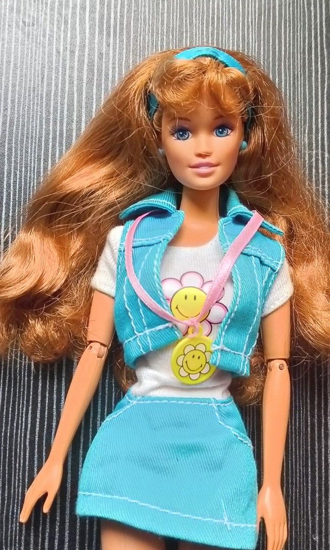 Becky mattel barbie, Hobbies & Toys, Toys & Games on Carousell