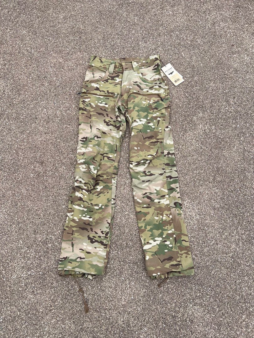 Beyond A5 Rig Light Backcountry Pants (Multicam), Men's Fashion ...