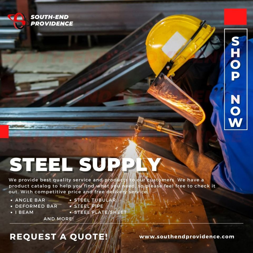 Black Iron Tubular 2x2 x 1.5mm / BI Square Tube, Commercial ...