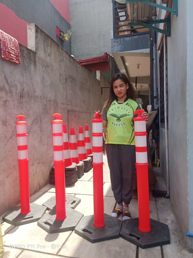 BOLLARD POST, Commercial & Industrial, Construction & Building ...