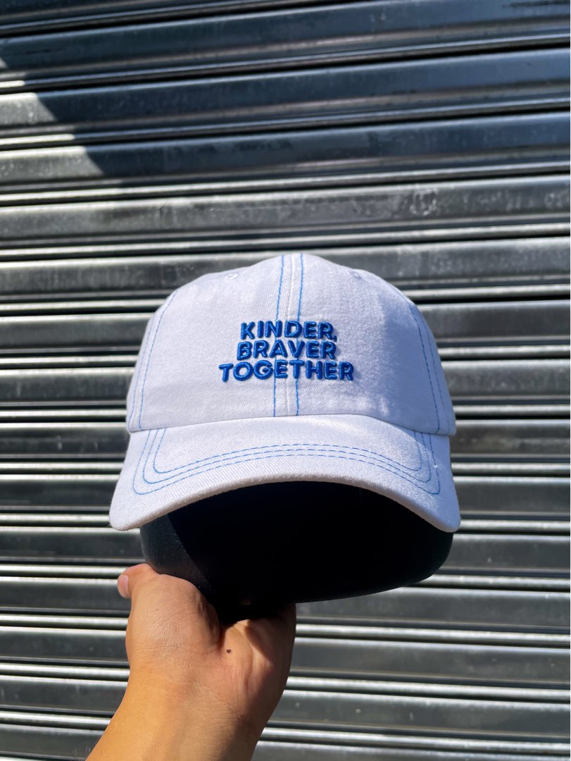 BORN THIS WAY FOUNDATION CAP, Men's Fashion, Watches & Accessories ...