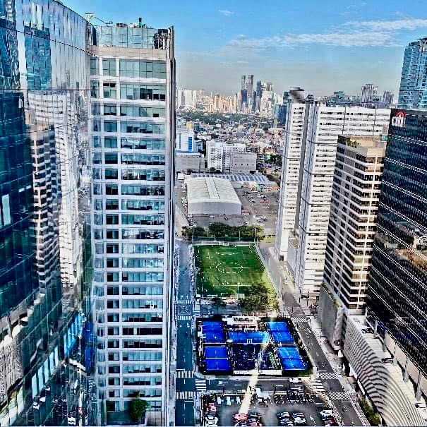 Brand New 1 Bedroom Condo For Sale at BGC Park Triangle Residences ...
