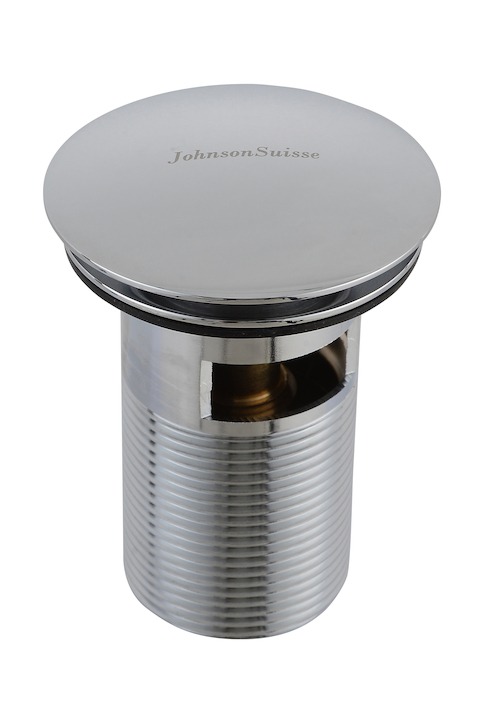 Brass Push Up Pop Up Waste comes with Overflow, Furniture & Home Living ...