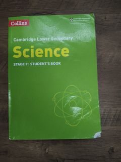 Cambridge Lower Secondary Science Learner's Book 8 With Digital Access ...