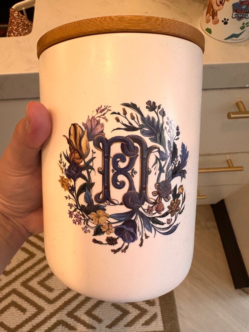 Canister Rizalman, Furniture & Home Living, Bathroom & Kitchen Fixtures ...