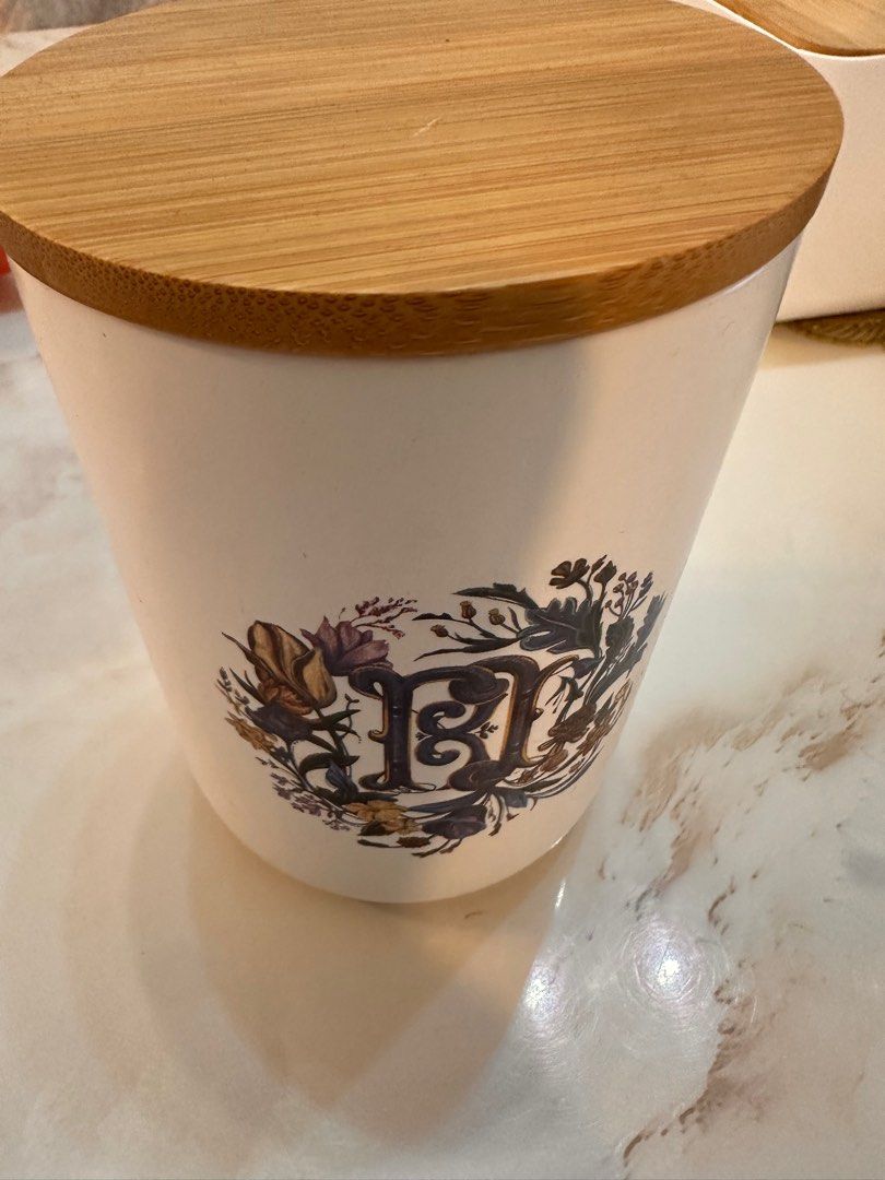 Canister Rizalman, Furniture & Home Living, Bathroom & Kitchen Fixtures ...