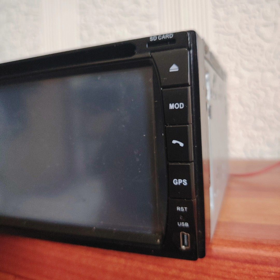 Sony Car DVD player with Bluetooth, Audio, Other Audio Equipment on ...