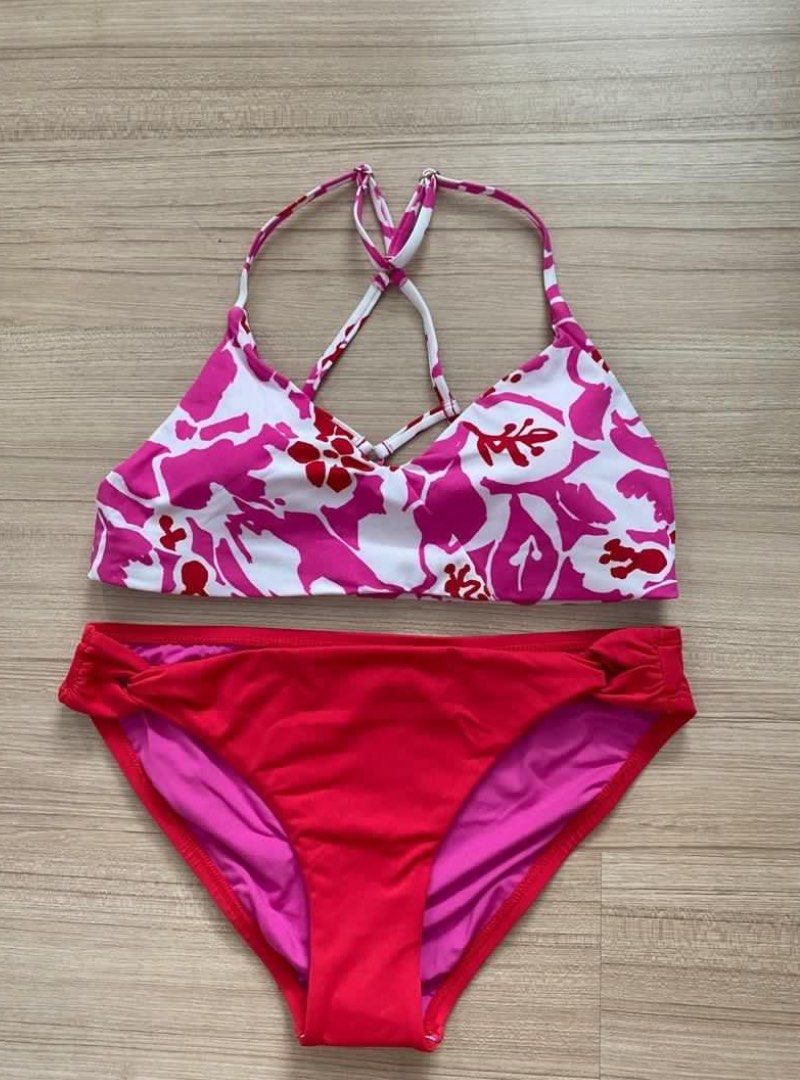 Carve design bikini set s size S15, Women's Fashion, Swimwear, Bikinis ...