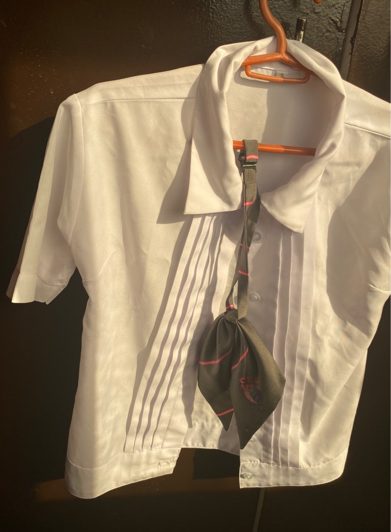 ceu daily science uniform (small), Women's Fashion, Dresses & Sets ...