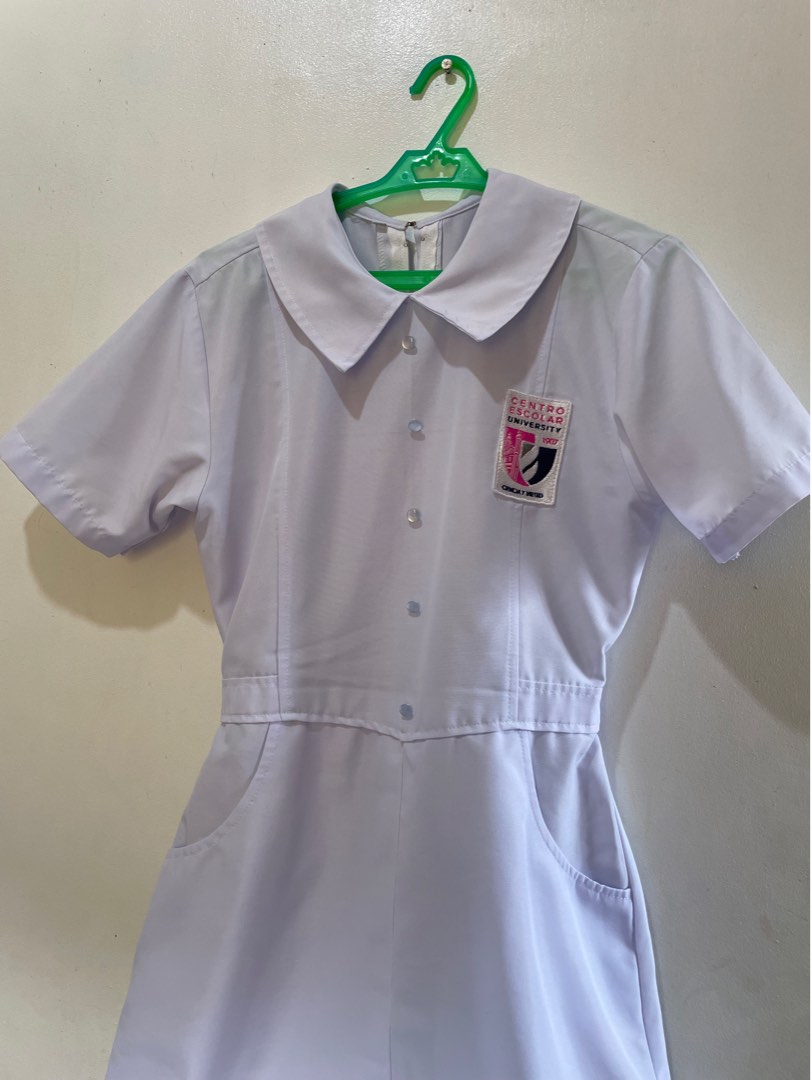 CEU Nursing Clinical Uniform, Women's Fashion, Dresses & Sets, Sets or ...