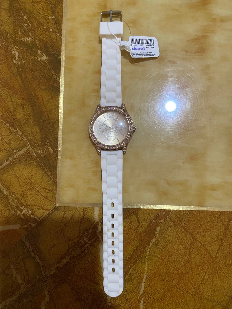 Claire watch, Women's Fashion, Watches & Accessories, Watches on Carousell