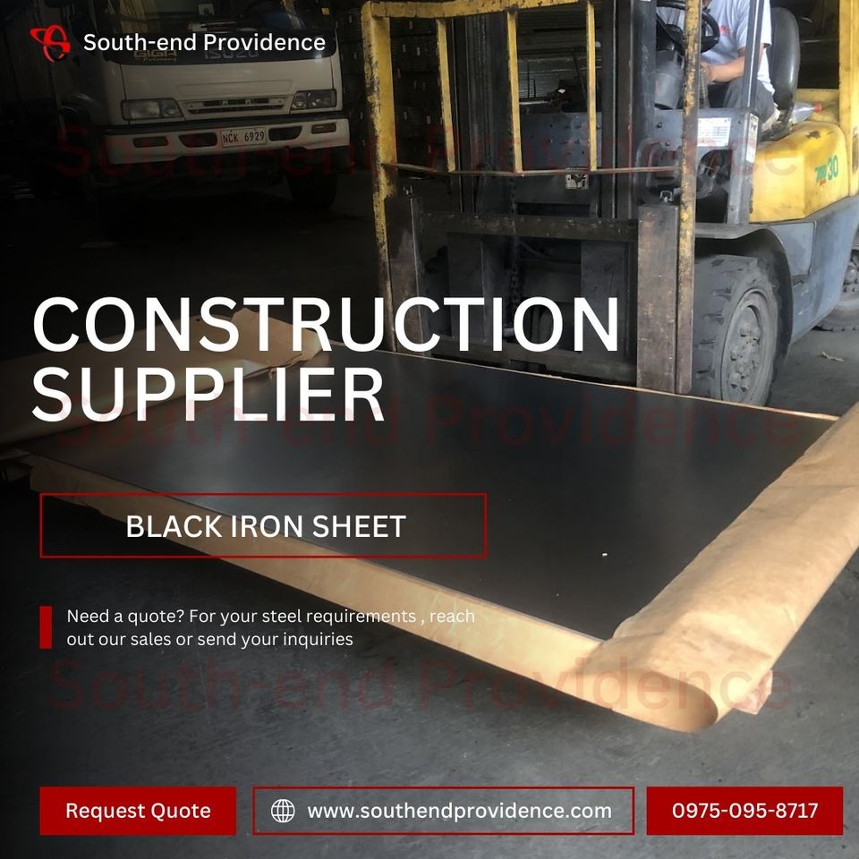 Cold Rolled B.I Sheet / BI Sheet / Black Iron Steel Sheet / Ms Plate ...