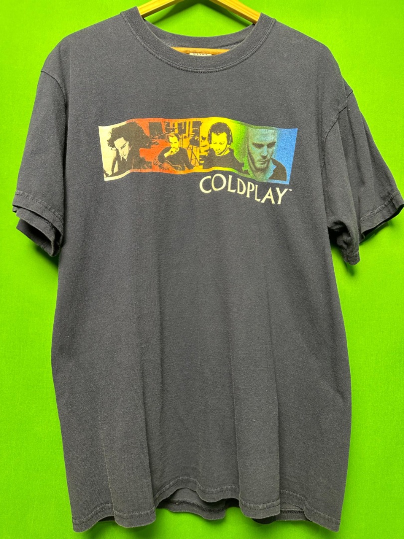 Coldplay | Twisted Logic Tour 2006 (United States Tour), Men's Fashion ...