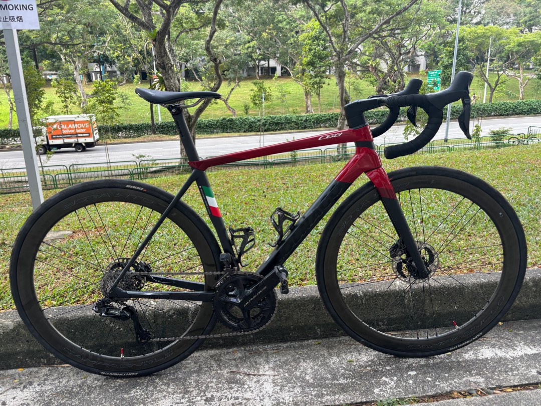 Colnago C68, Sports Equipment, Bicycles & Parts, Bicycles on Carousell