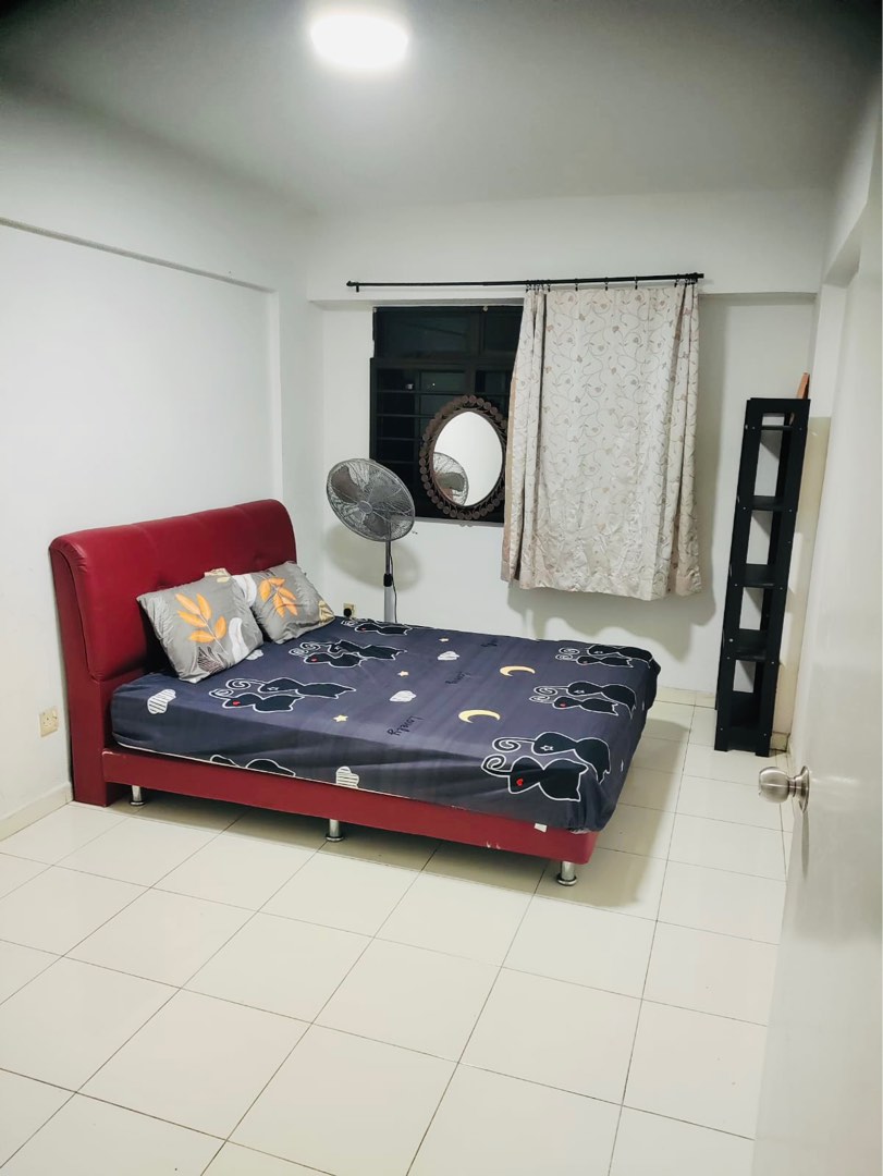 Room For Rent - Maybelle Lodge/ Paya Lebar MRT, Kembangan MRT/Eunos MRT ...