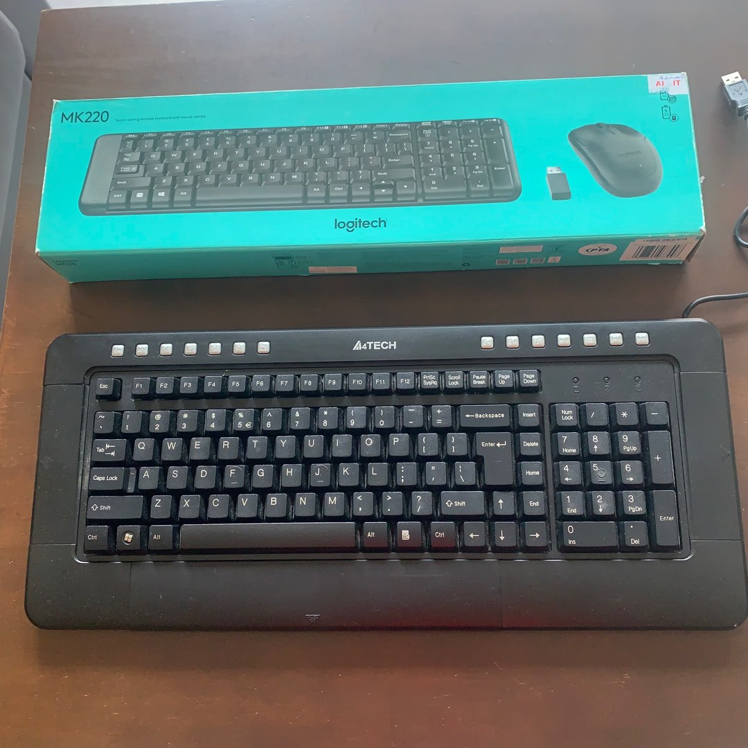 computer keyboard, Computers & Tech, Parts & Accessories, Computer Keyboard on Carousell