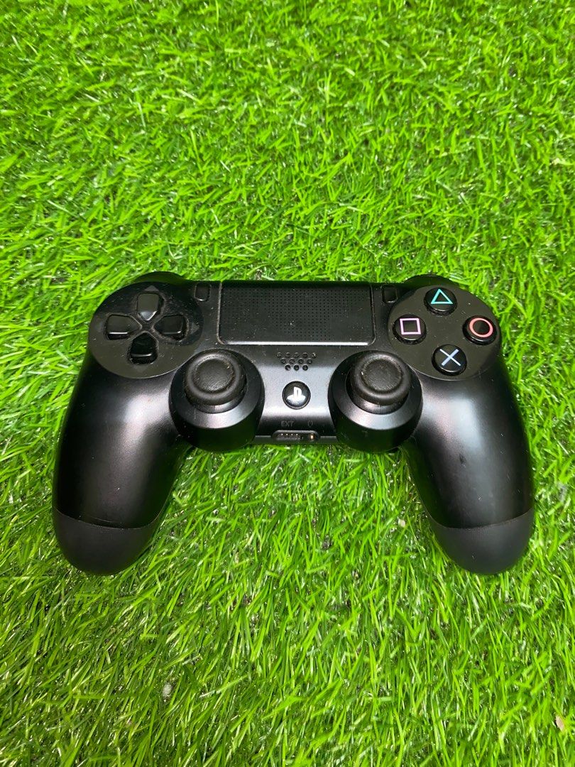 Controller Original Ps4 Joystick Oem Ds4 v1 v2, Video Gaming, Gaming ...