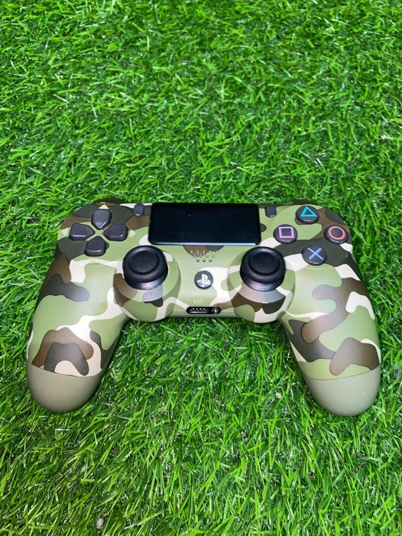 Controller Original Ps4 Joystick Oem Ds4 v1 v2, Video Gaming, Gaming ...