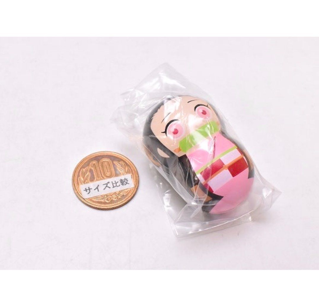 Demon Slayer Kimetsu no Yaiba Nezuko Coo'nuts, Hobbies & Toys, Toys ...