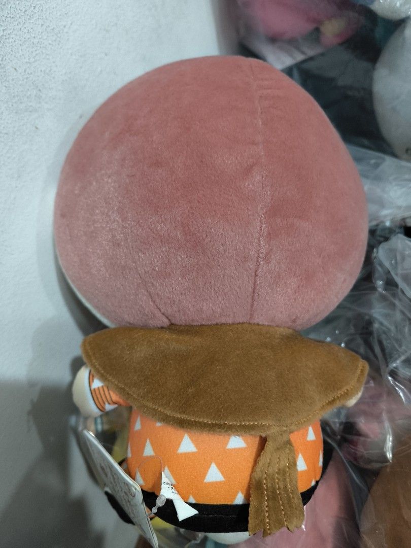 Demon slayer Zenitsu chuntaro bird costume, Hobbies & Toys, Toys ...