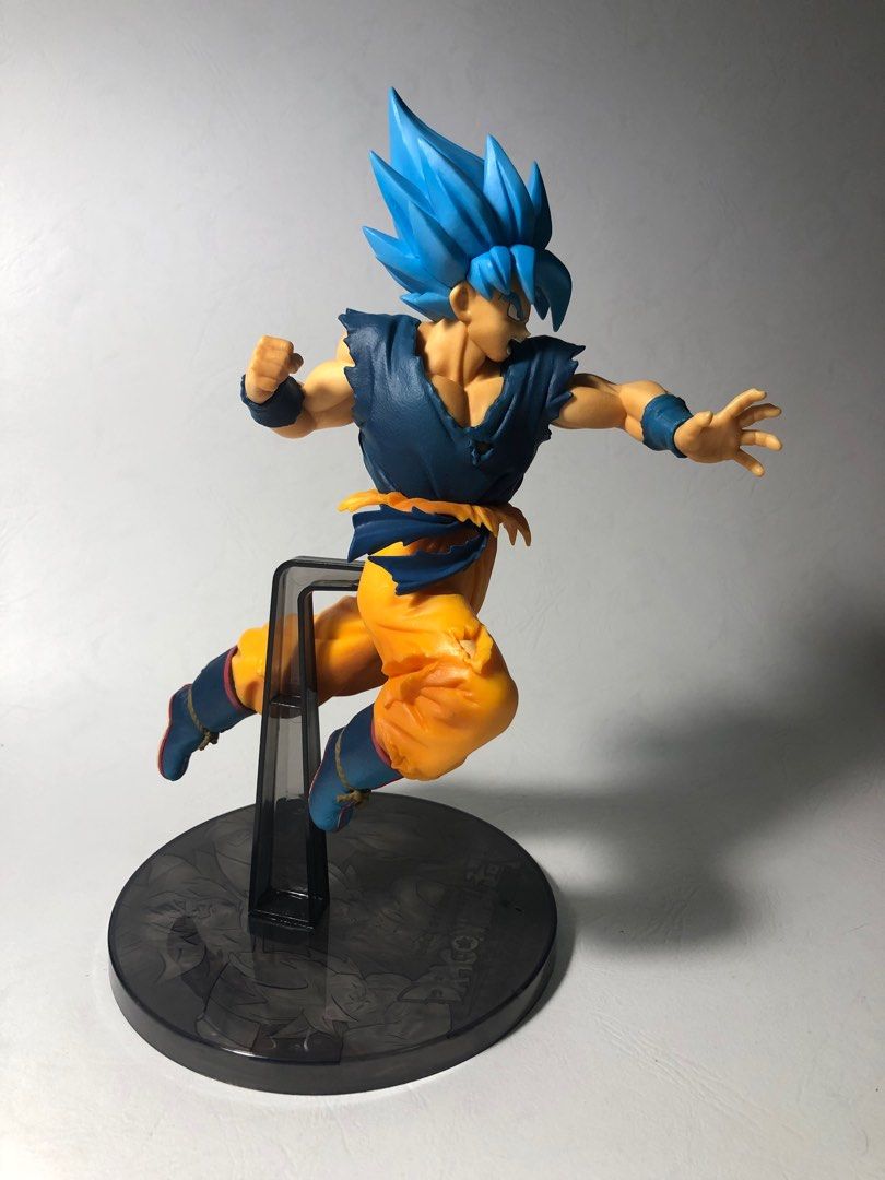 Dragon Ball Super Broly Ultimate Soldiers Set, Hobbies & Toys, Toys ...