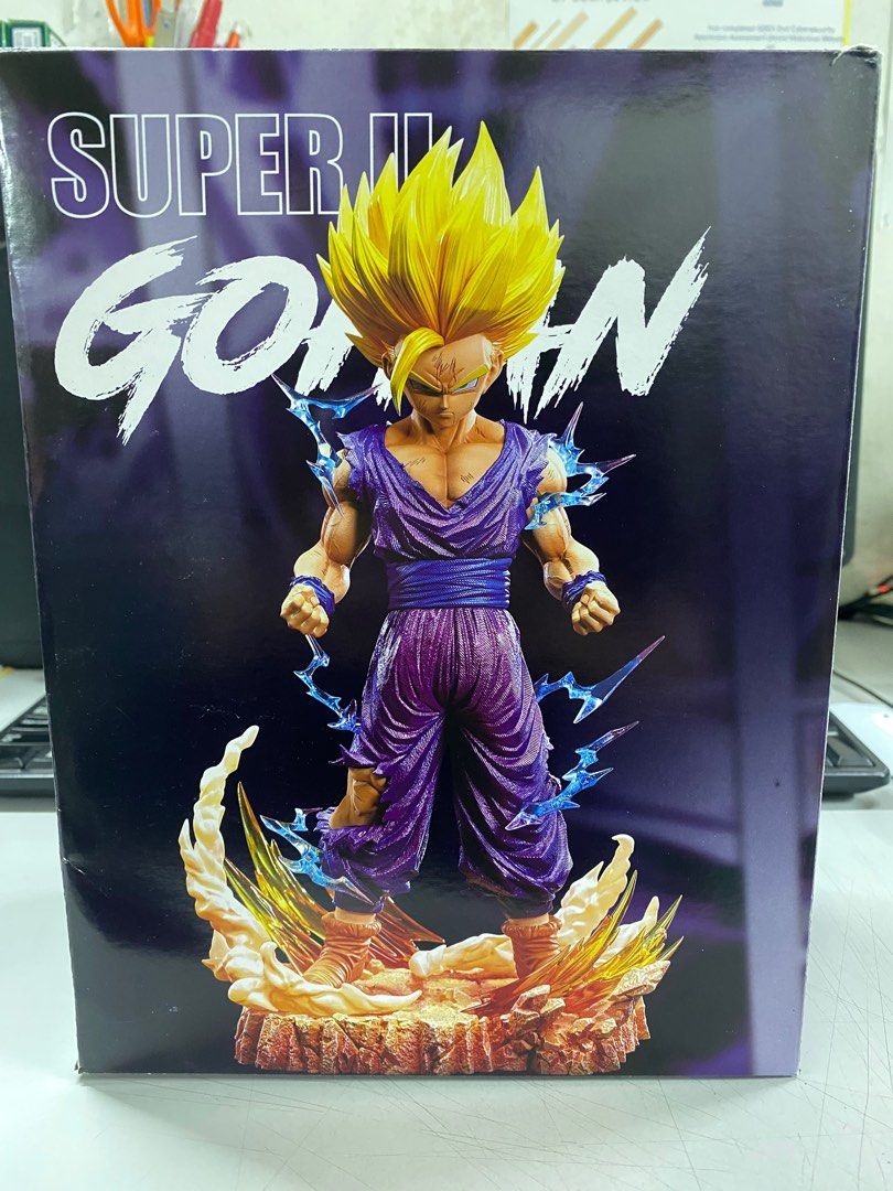 Dragon Ball Super II Gohan Action Figure, Hobbies & Toys, Toys & Games ...