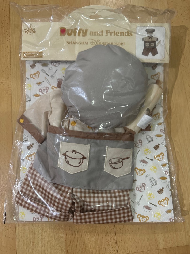 Duffy & friends Duffy doll costume (S size), Hobbies & Toys, Toys ...