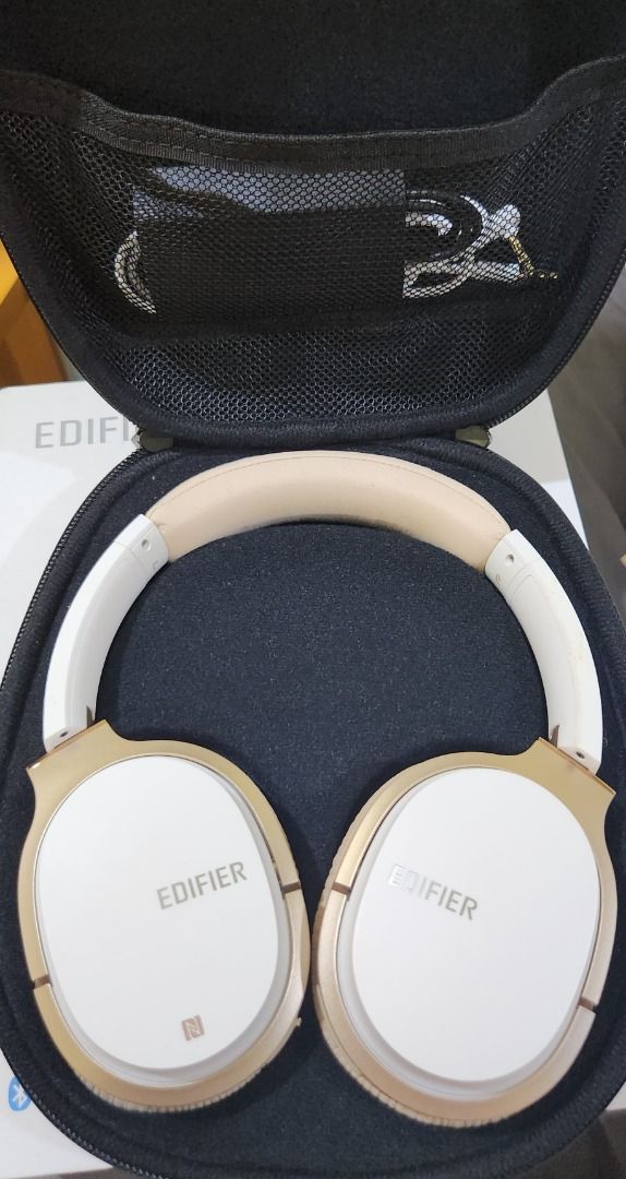 EDIFIER W830BT Wireless Stereo Headphones, Audio, Headphones & Headsets ...