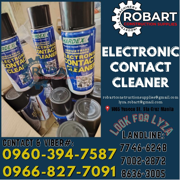 Electronic Contact Cleaner, Commercial & Industrial, Construction Tools ...