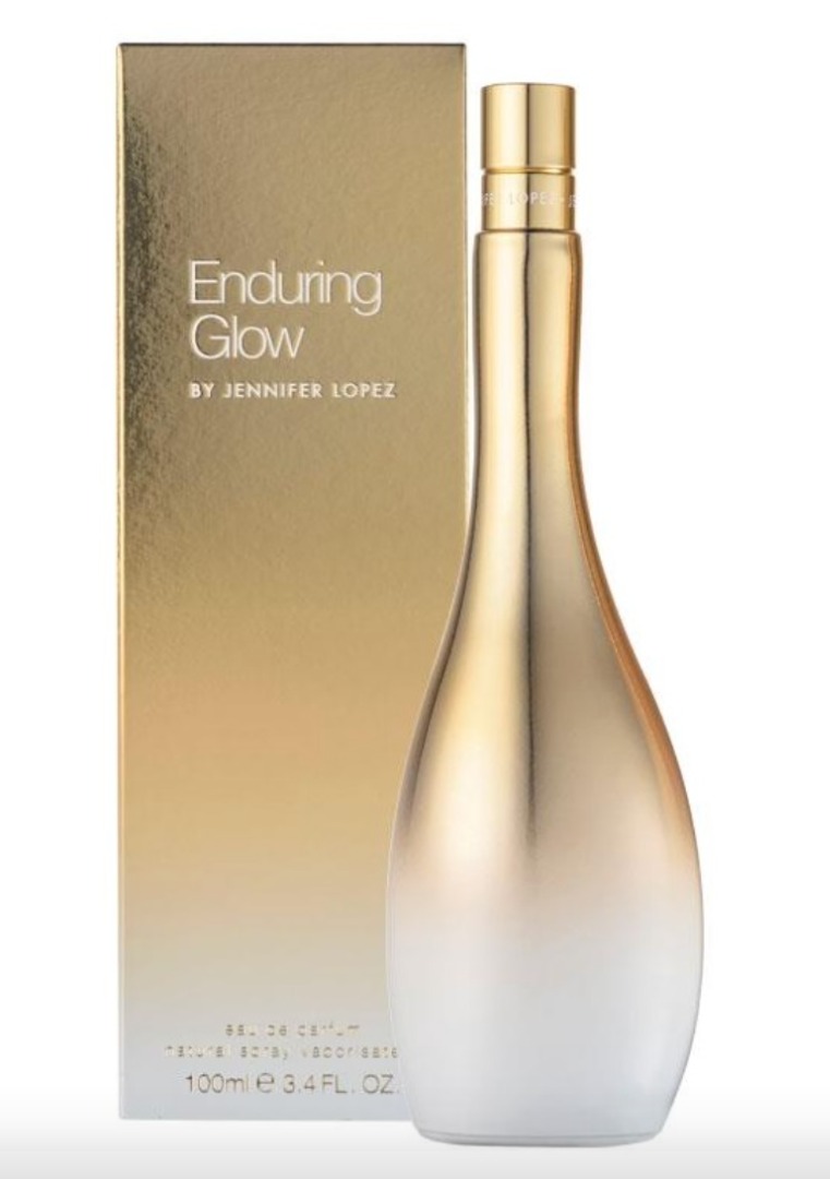 Enduring Glow by Jennifer Lopez 100 ml, Beauty & Personal Care ...