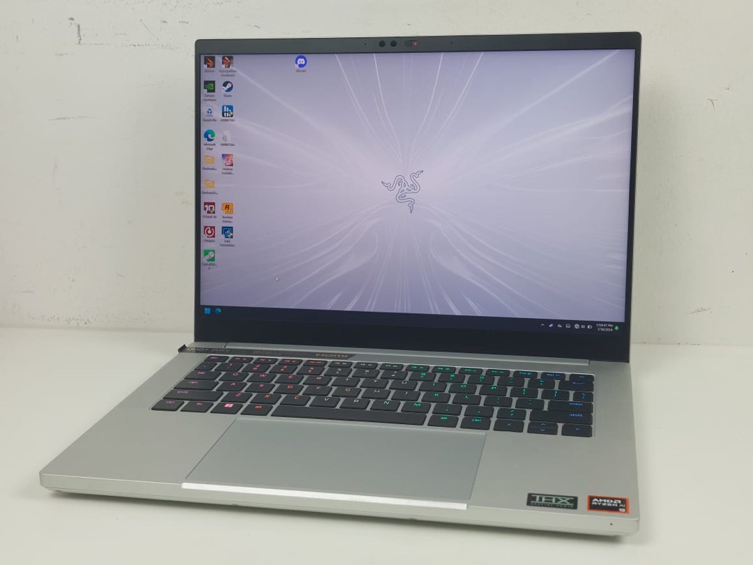 [Extremely Rare] Razer Blade 14 (2024), Computers & Tech, Laptops ...