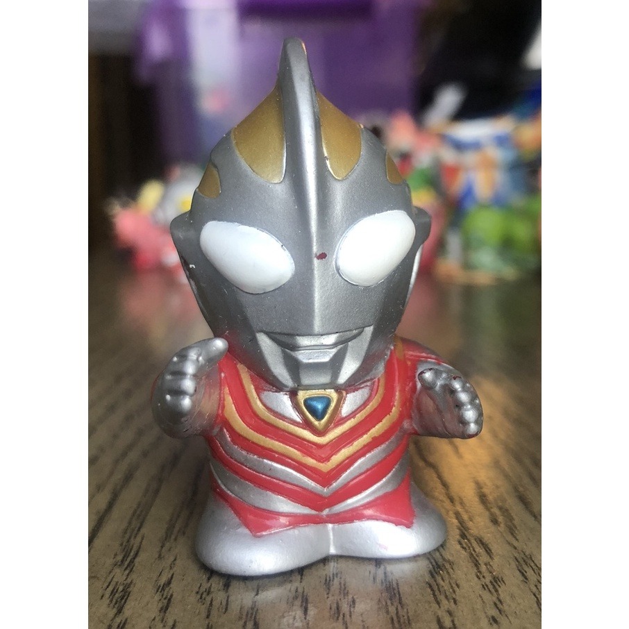 Finger Puppet - Bandai 1998 - ULTRAMAN GAIA (V1), Hobbies & Toys, Toys ...