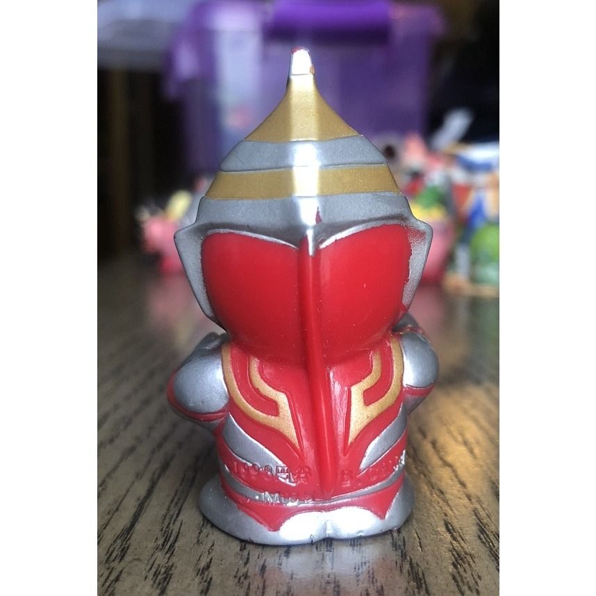 Finger Puppet - Bandai 1998 - ULTRAMAN GAIA (V1), Hobbies & Toys, Toys ...