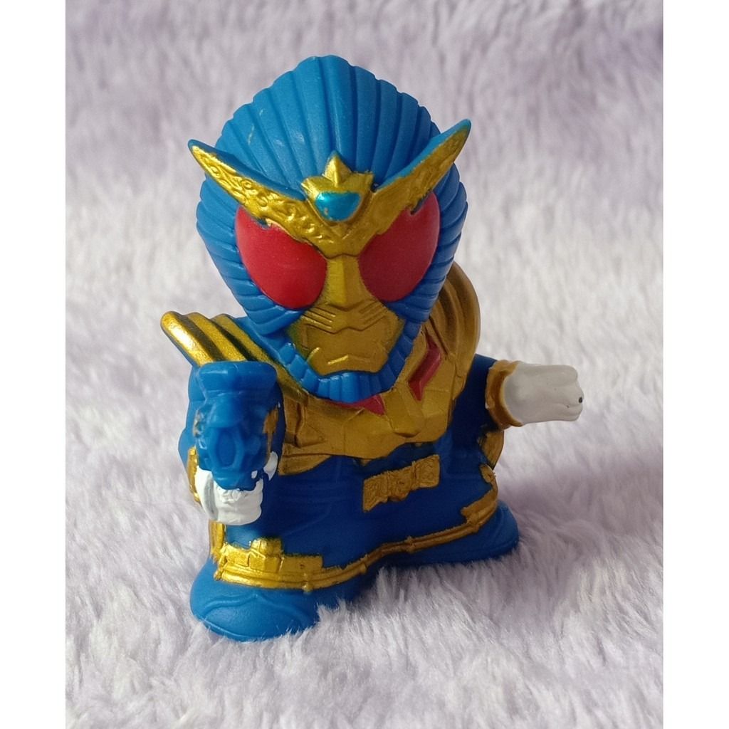 Finger Puppet - Bandai 2013 - Kamen Rider - WIZARD (Beast Hyper ...