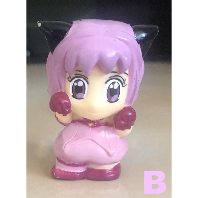 Finger Puppet - Furuta 2003 - Tokyo Mew Mew - ICHIGO MOMOMIYA (B ...