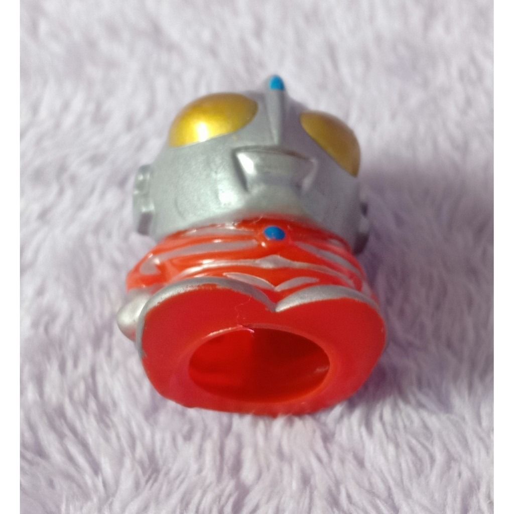 Finger Puppet - ULTRAMAN NEOS, Hobbies & Toys, Toys & Games on Carousell