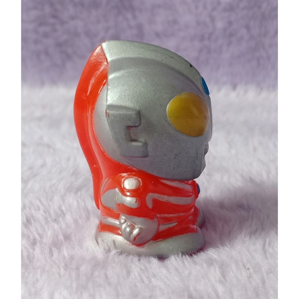 Finger Puppet - ULTRAMAN NEOS, Hobbies & Toys, Toys & Games on Carousell